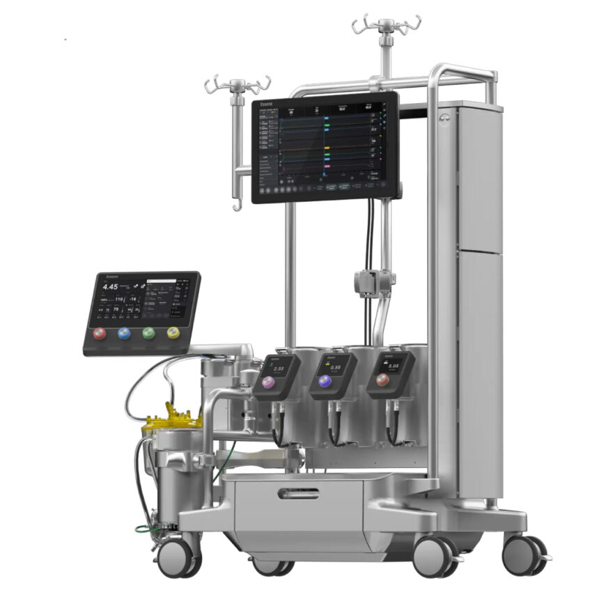 Essenz Perfusion System – SWANSTON